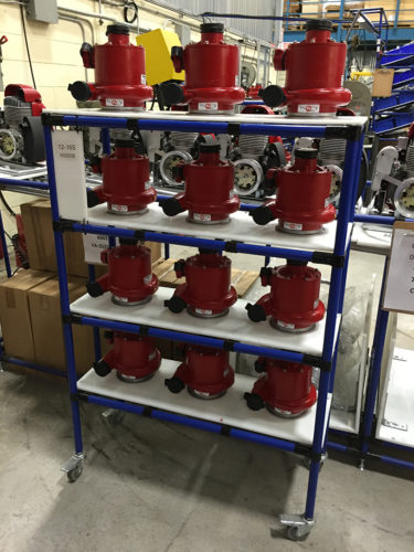 How the integration of 5S improved production organization at Waterax ...