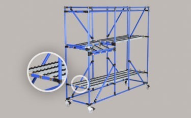 How to build modular Flowracks