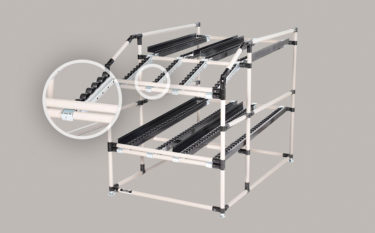 How to build modular Flowracks