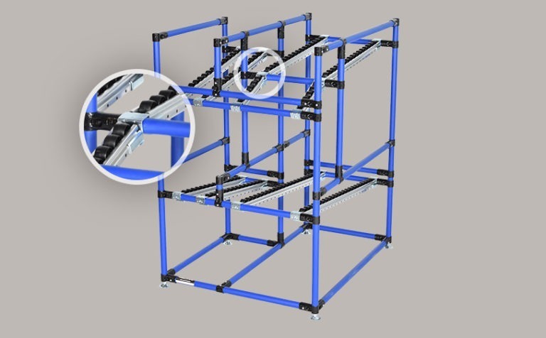 How to build modular Flowracks