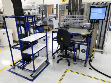 How Hologic increased production Flexpipe modular system | Flexpipe