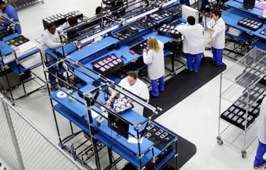 Modular System Equipment for Lean Manufacturing | Flexpipe