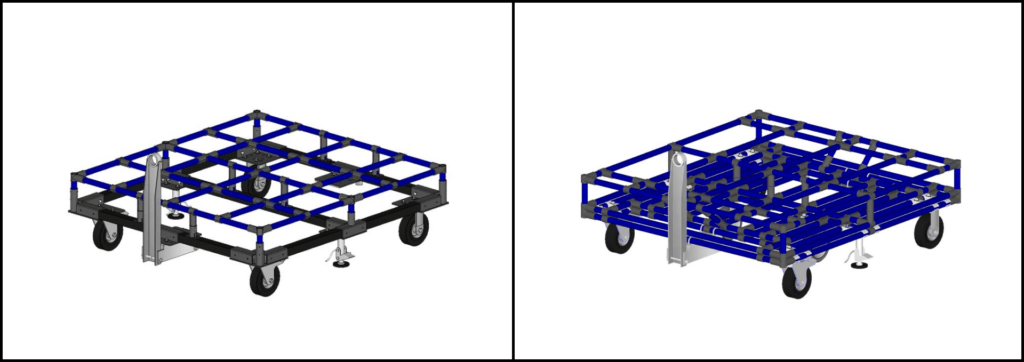 How to build Heavy-Weight Structures - Flexpipe