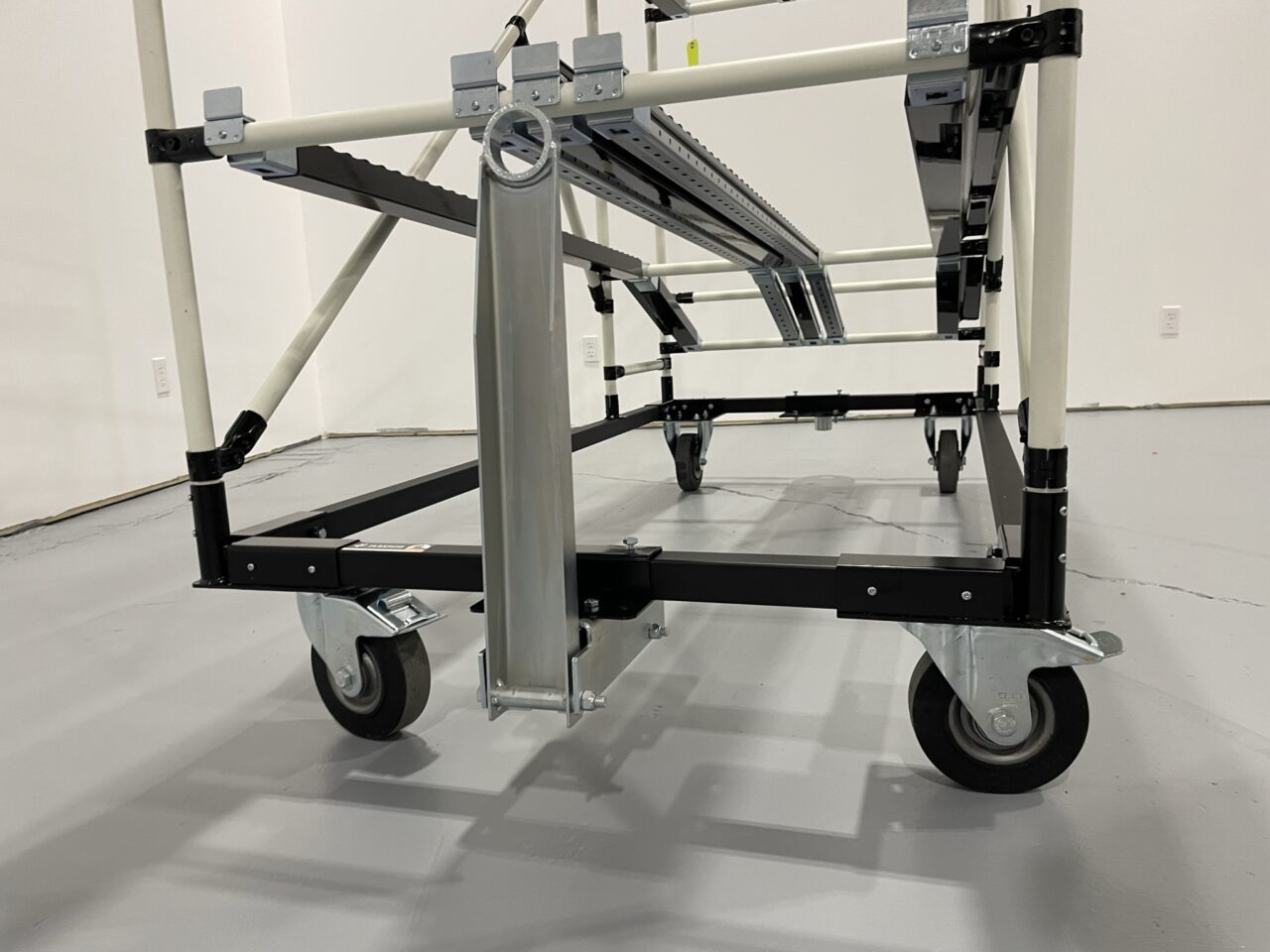 How to build Heavy-Weight Structures - Flexpipe