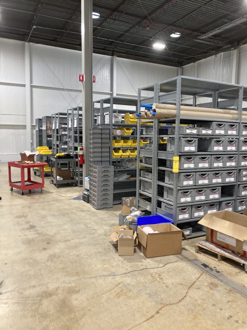 Critical Steps to Shop Floor and Facility Layout Planning
