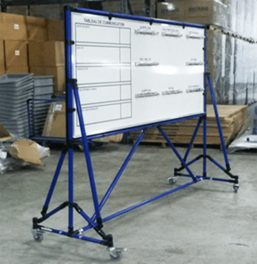 Aerospace Requires Mobile, Scalable Material Handling - Flexpipe