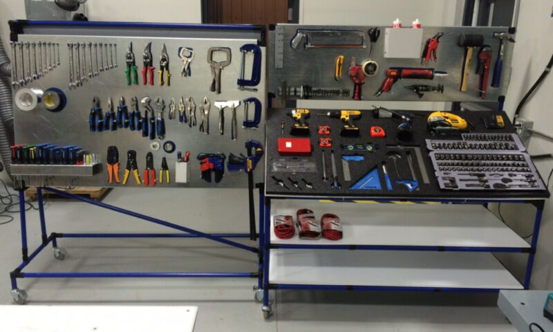 Aerospace Requires Mobile, Scalable Material Handling - Flexpipe