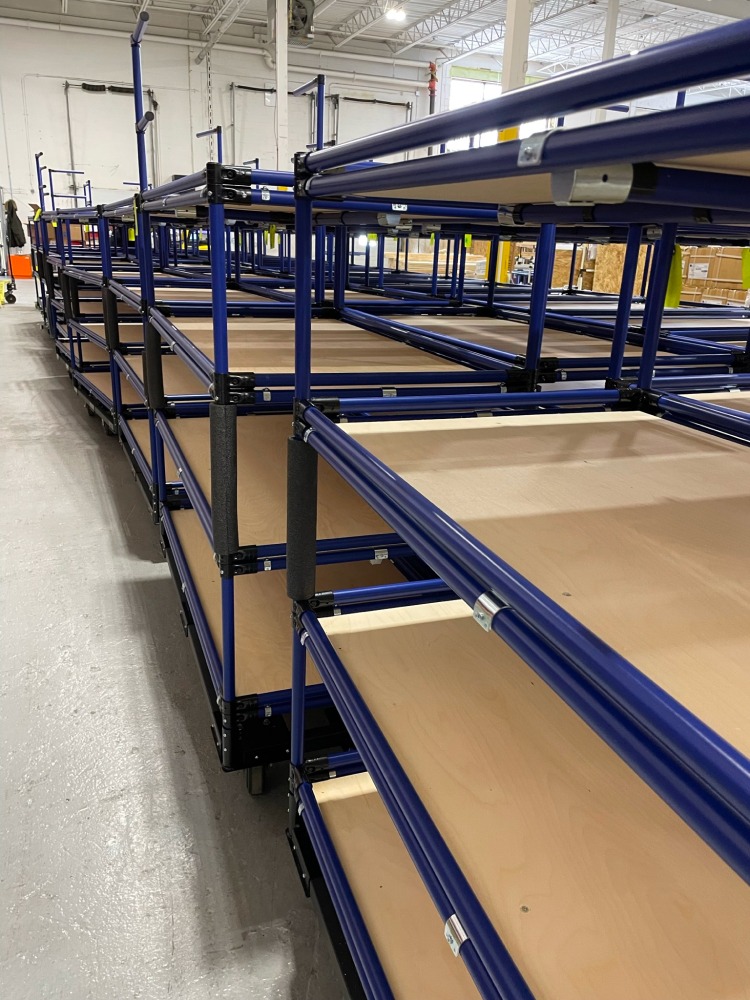 Flexpipe: Expert Custom Structure Fabrication & Turnkey Solutions