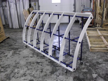 Guide to Modular Material Handling Solutions for Aerospace