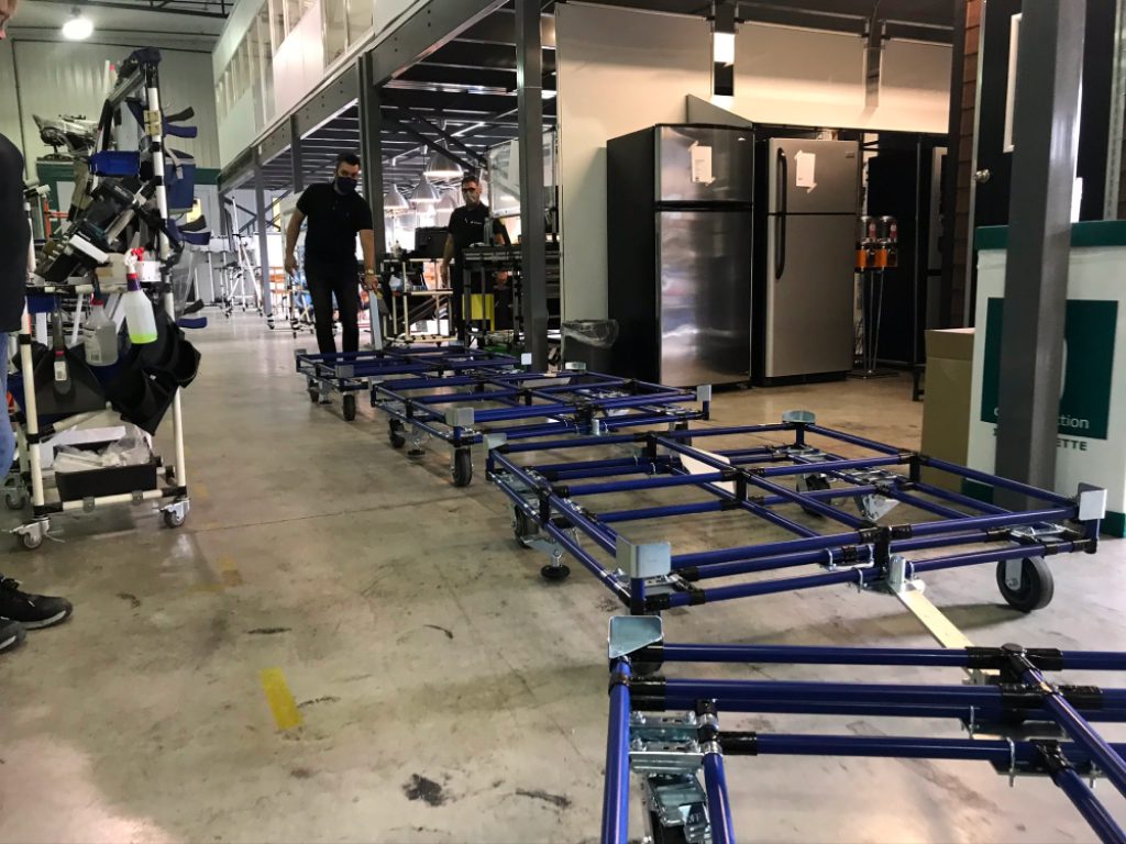 Complete Tugger Cart Guide: Basics to Advanced | Flexpipe USA