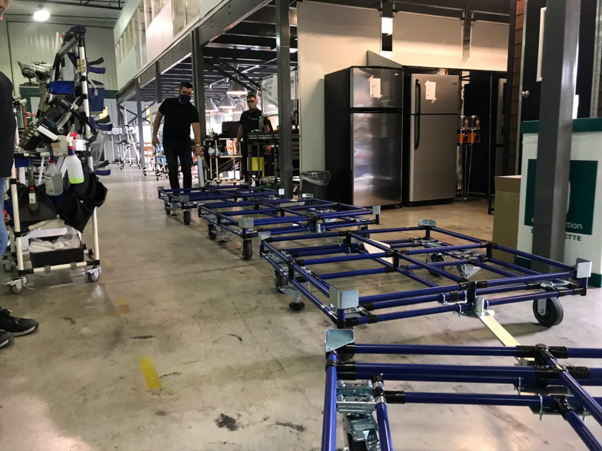 Complete Tugger Cart Guide: Basics to Advanced with Flexpipe Solutions