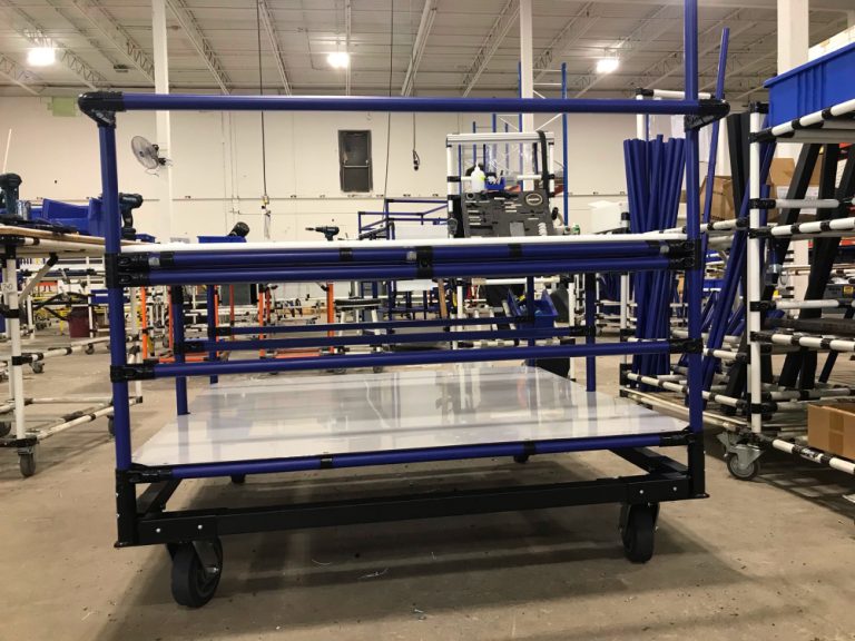 Complete Tugger Cart Guide: Basics to Advanced with Flexpipe Solutions