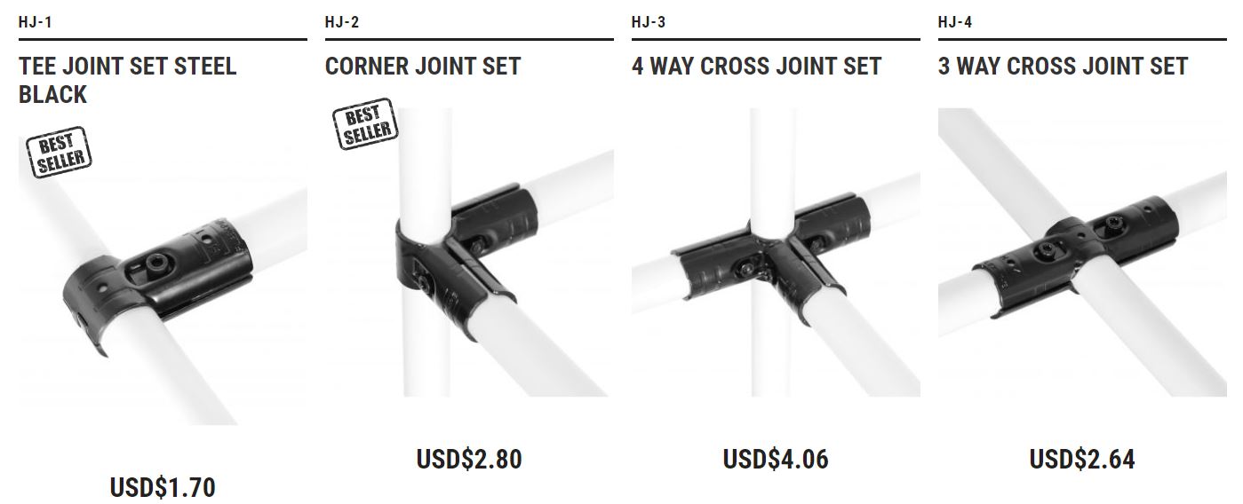 Creform alternative - Technical specs, and parts comparison | Flexpipe