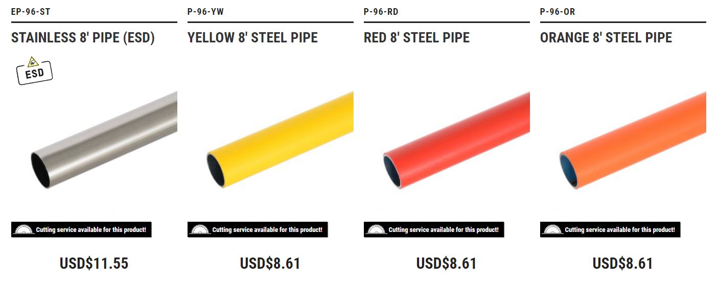 Creform alternative - Technical specs, and parts comparison | Flexpipe