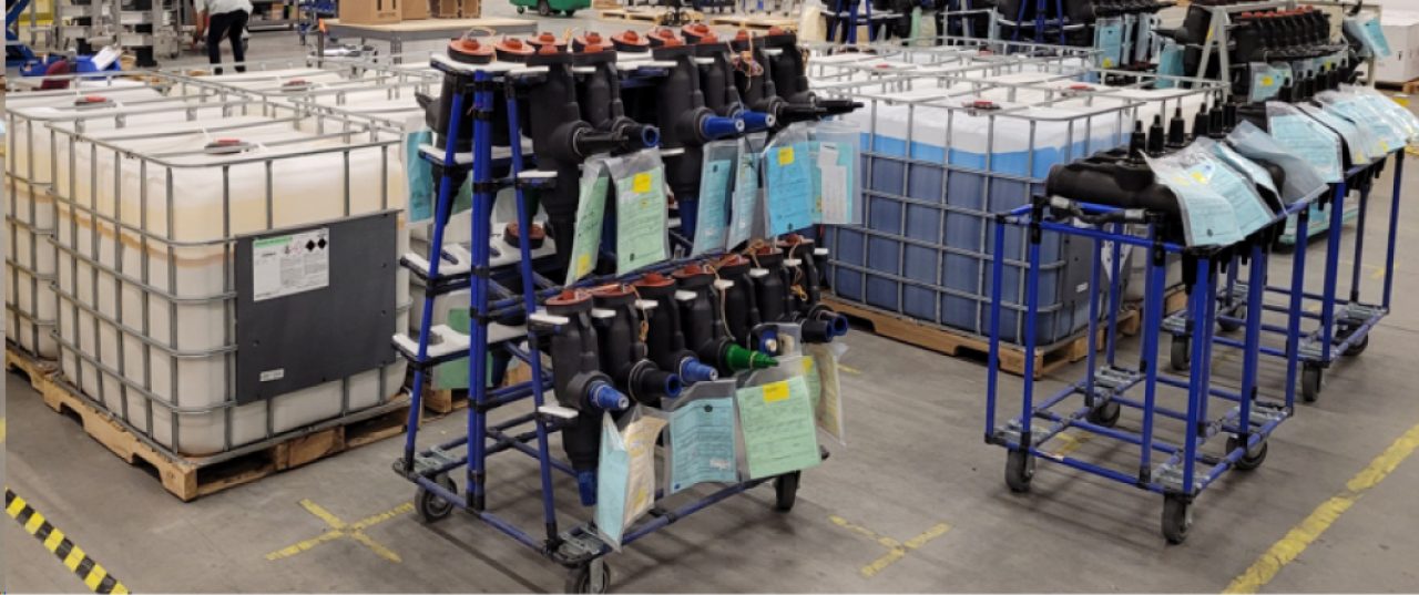 Build Your Custom Industrial Carts with Flexpipe – Optimize Material ...