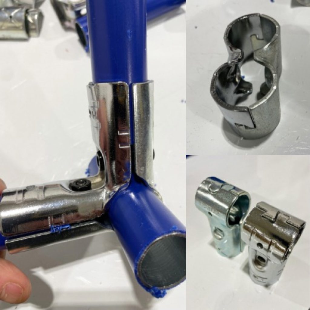 Compatible with CTEK, Creform, Fastube and many others systems