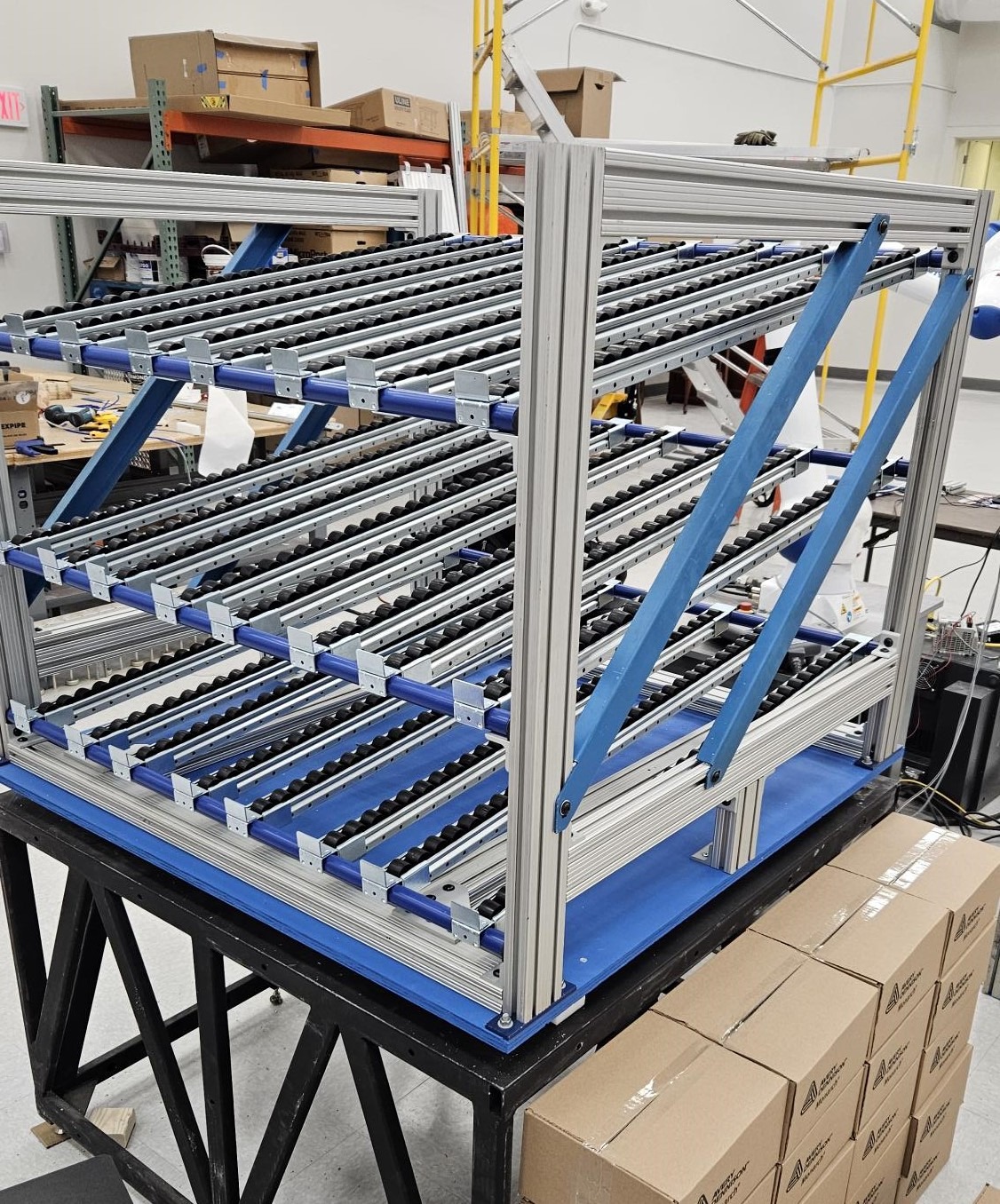 Supporting manufacturing innovation through engineering universities ...