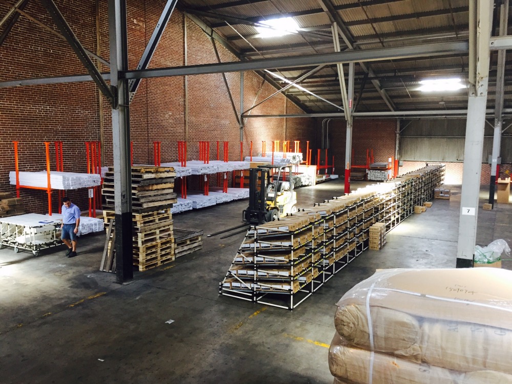 Guide to Lean Warehousing Mastery - Flexpipe