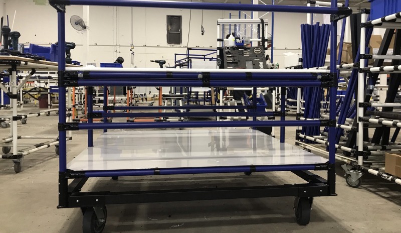 Loading capacity tool - Flexpipe