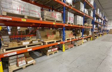 How Flexpipe's Kaizen Improved Warehouse Efficiency