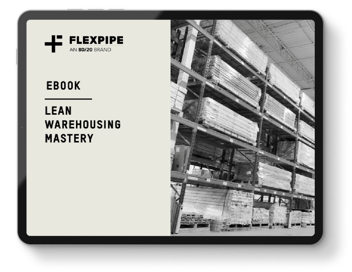 Guide to Lean Warehousing Mastery - Flexpipe