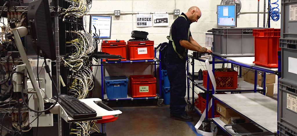 Lean Manufacturing in Electrical Equipment Production: A Comprehensive ...