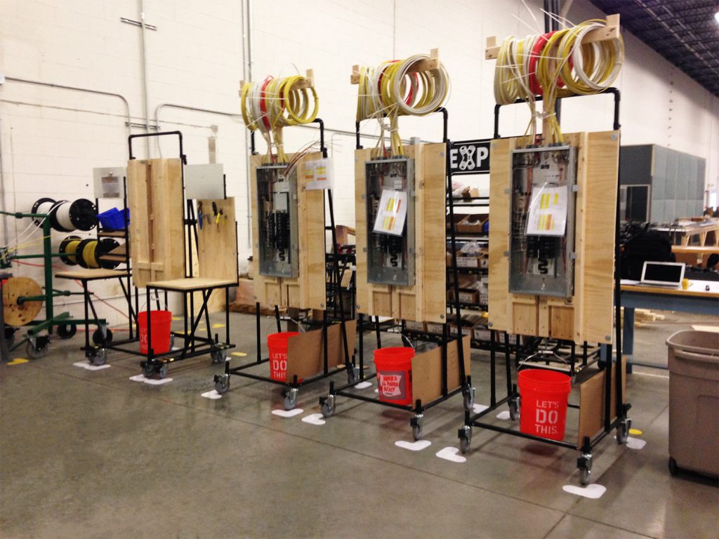 Electrical equipment industry - Flexpipe USA