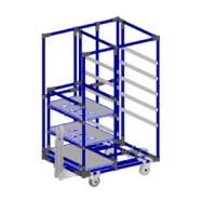 Lean Manufacturing Tools and Assembly Guides | Flexpipe