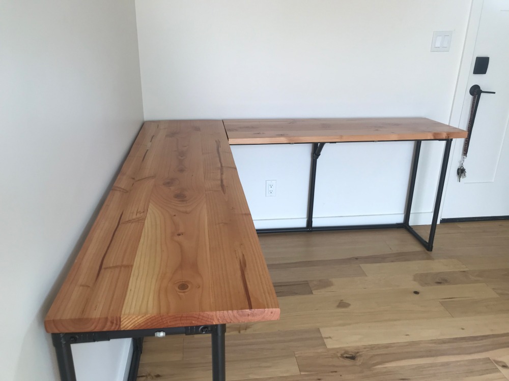 Easy DIY Desk & Workbench Builds with Flexpipe Modular System