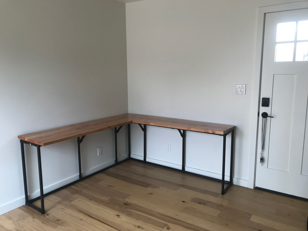 Easy DIY Desk & Workbench Builds with Flexpipe Modular System