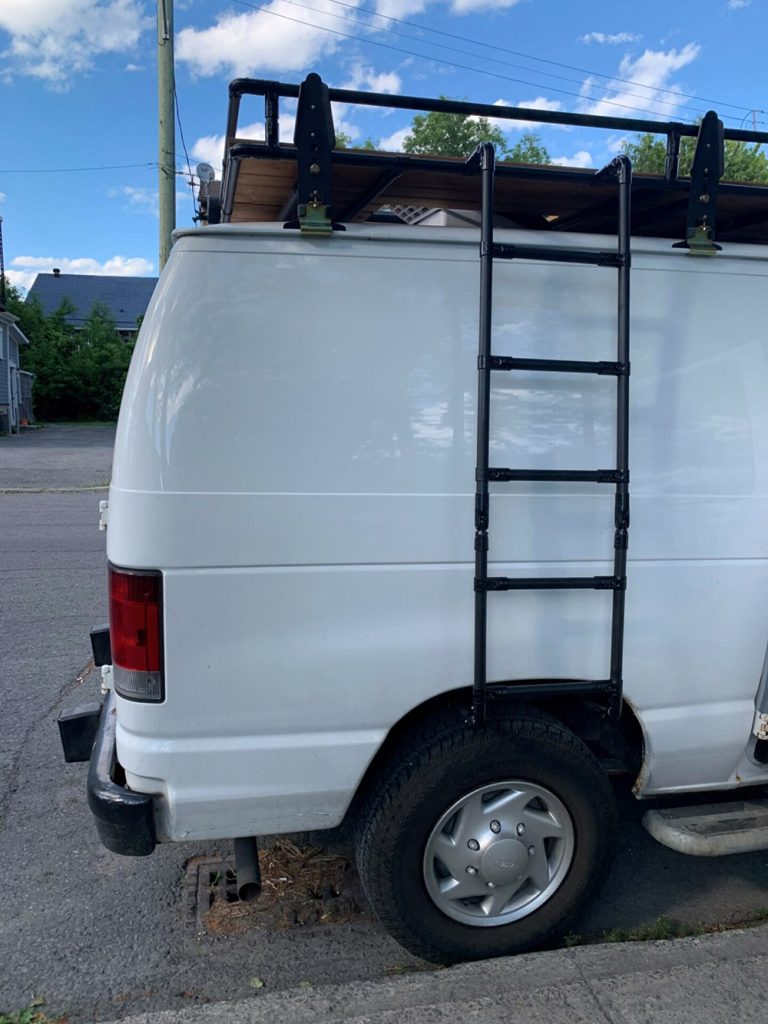 DIY Camper Van Conversion Guide – Build YOUR Van Life! - Flexpipe