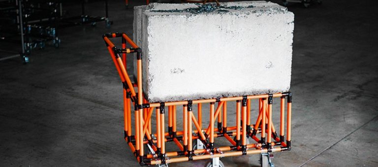 Technical data of our modular pipe system | Flexpipe