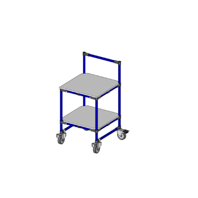 5 Types of Carts for Industrial Material Handling