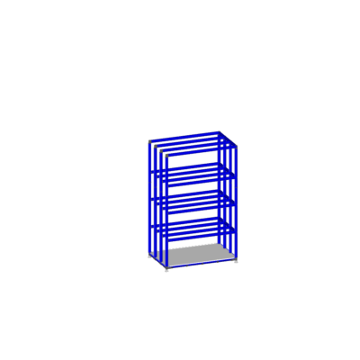 4 types of Modular Racks