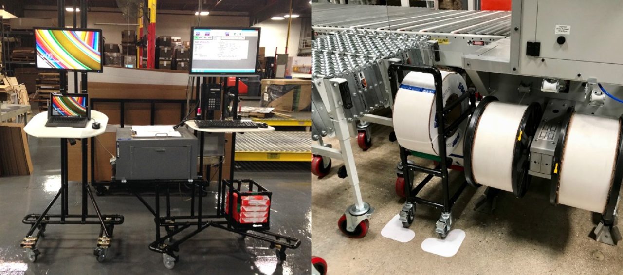 Examples Of Kaizen Improvements In The Factory Before And After