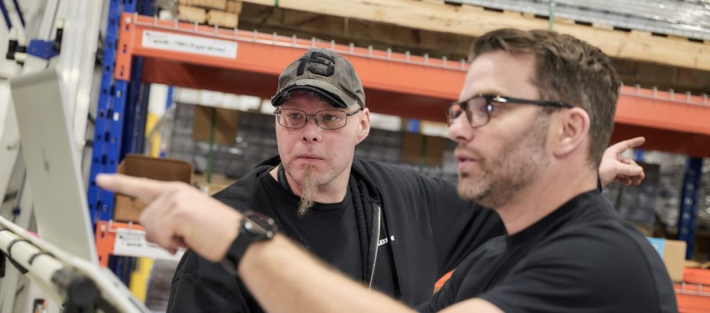 How Flexpipe's Kaizen Improved Warehouse Efficiency