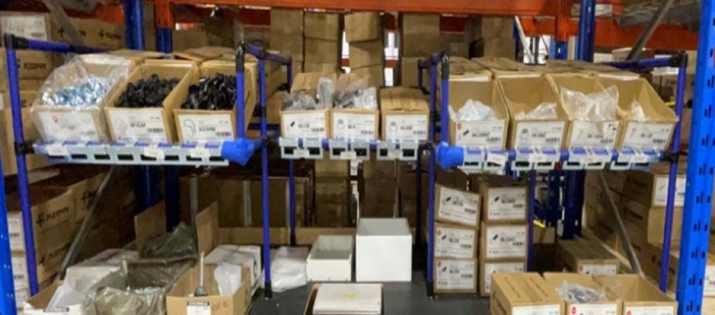 Warehouse Picking Carts: Tools For Efficient Order Fulfillment