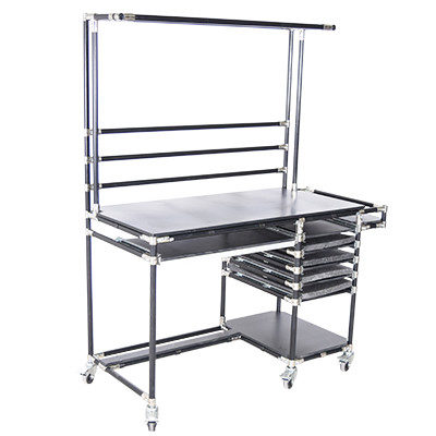Modular Industrial Workstations & Workbenches | Flexpipe USA
