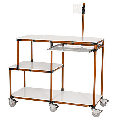 5 Types of Custom-made Industrial Workstations & Workbenches