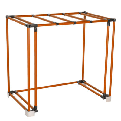 Modular Racking Systems for Lean Storage | Flexpipe Racks