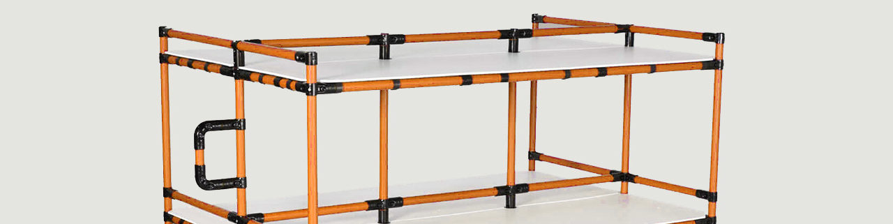 Flowrack assembly tips - Flexpipe Canada